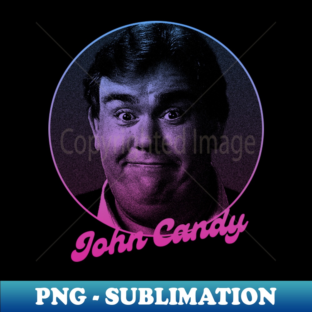 John Candy - Aesthetic Sublimation Digital File - Enhance Yo - Inspire ...