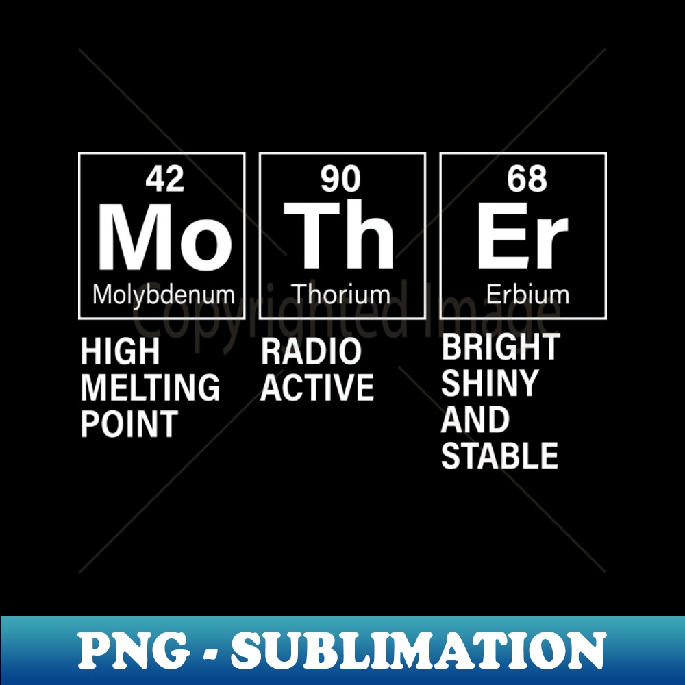 Mother Molybdenum Thorium Erbium Mothers Day - Decorative Su | Inspire ...