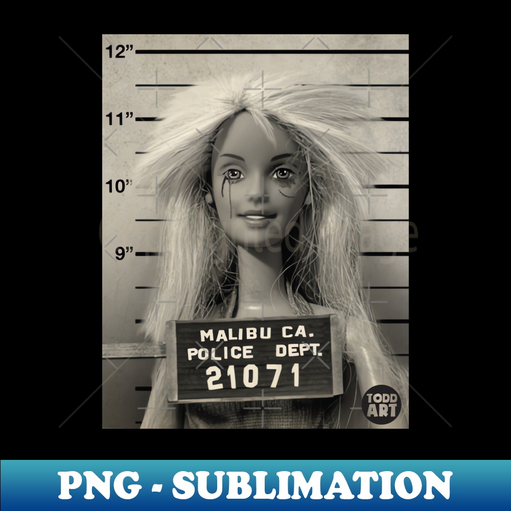 mugshot - Unique Sublimation PNG Download - Bold & Eye-catch - Inspire ...