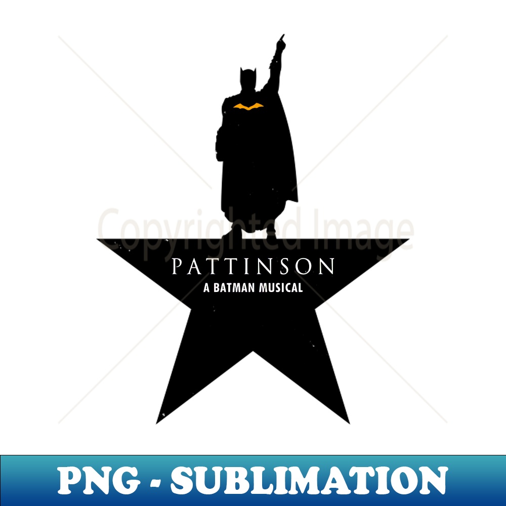 Robert Pattinson Bat Superhero Masked Vigilante Musical - Hi | Inspire ...