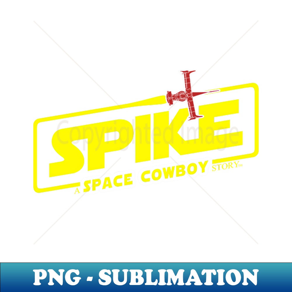 Space Cowboy Sci-fi Space Opera 90s Anime Mashup - Digital S | Inspire ...