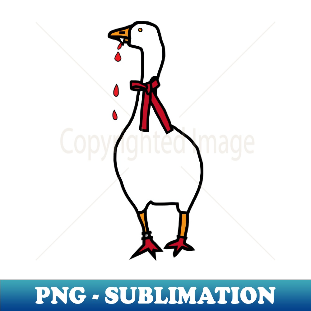 Animals with Sharp Teeth Gaming Goose - PNG Transparent Subl - Inspire ...