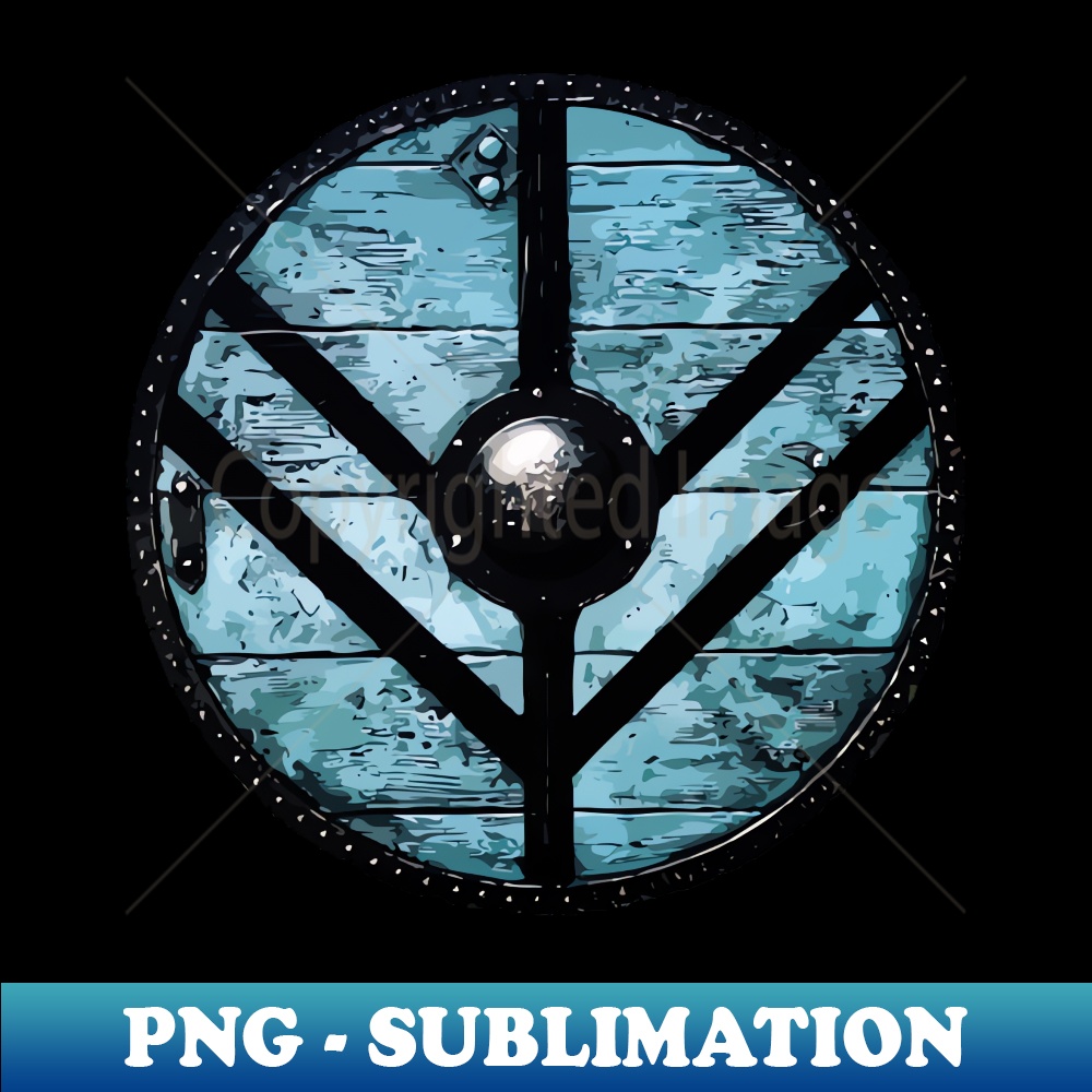 shield maiden viking symbol - High-Quality PNG Sublimation D | Inspire ...
