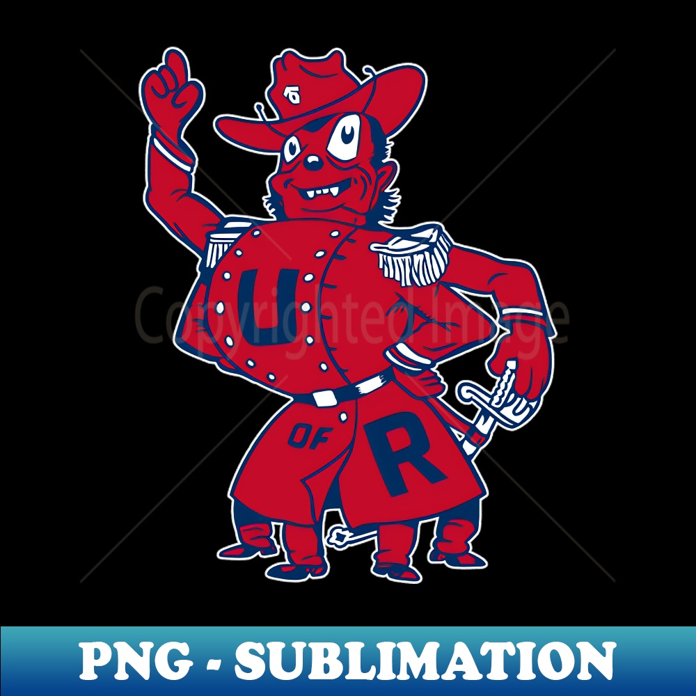Vintage of U of Richmond Spiders Mascot - High-Resolution PN | Inspire ...