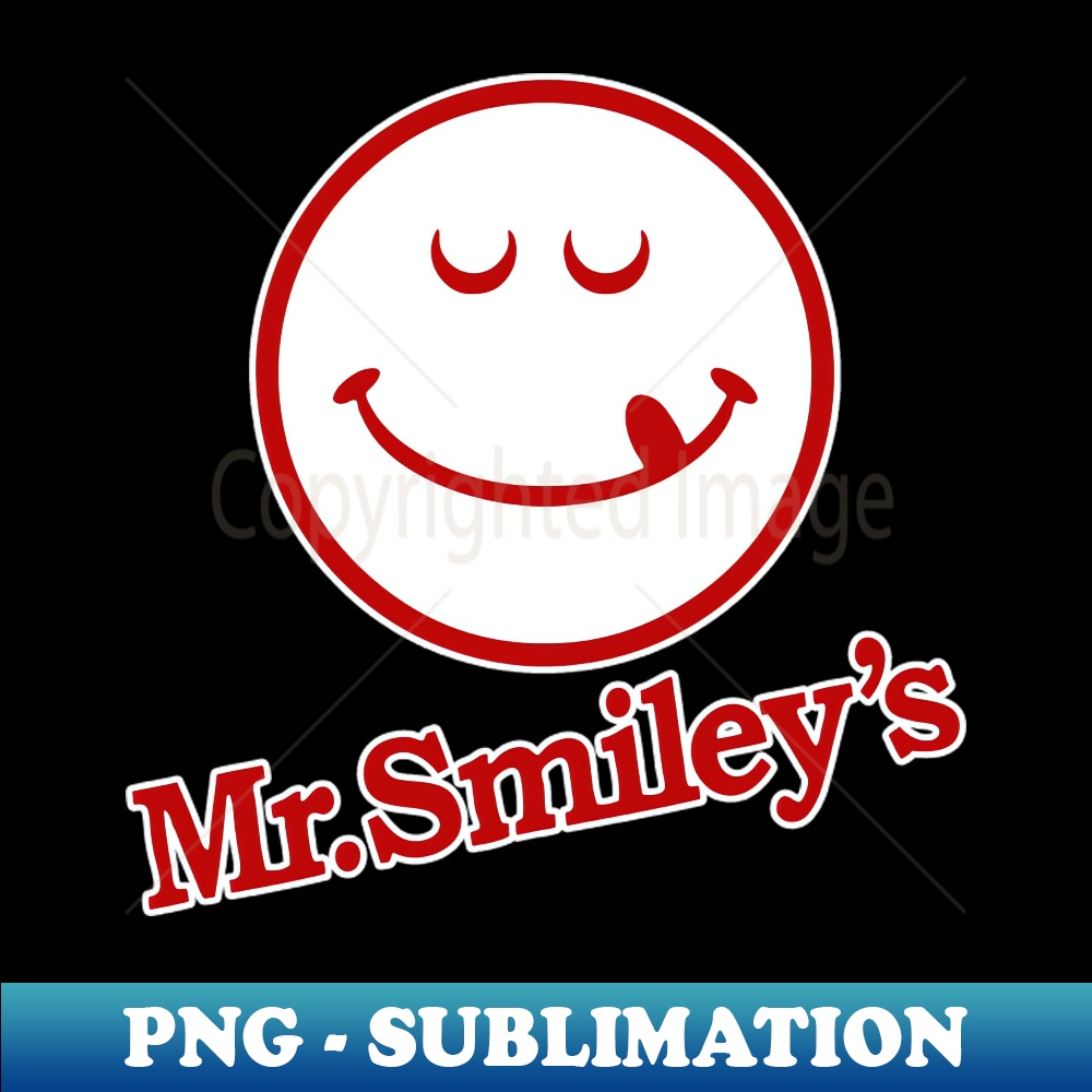 Mr Smileys - Digital Sublimation Download File - Defying the - Inspire ...