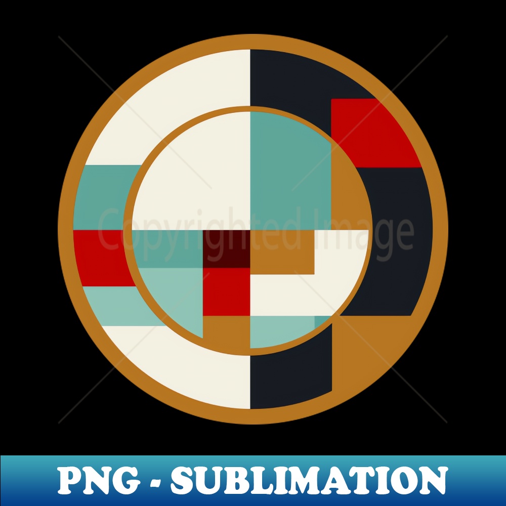 Geo Circles - PNG Transparent Digital Download File for Subl | Inspire ...