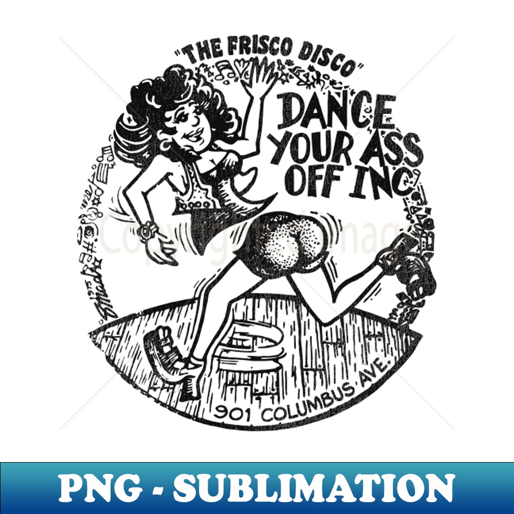 The Frisco Disco 1975 Dance Your A Off Inc Party - Digital S | Inspire ...