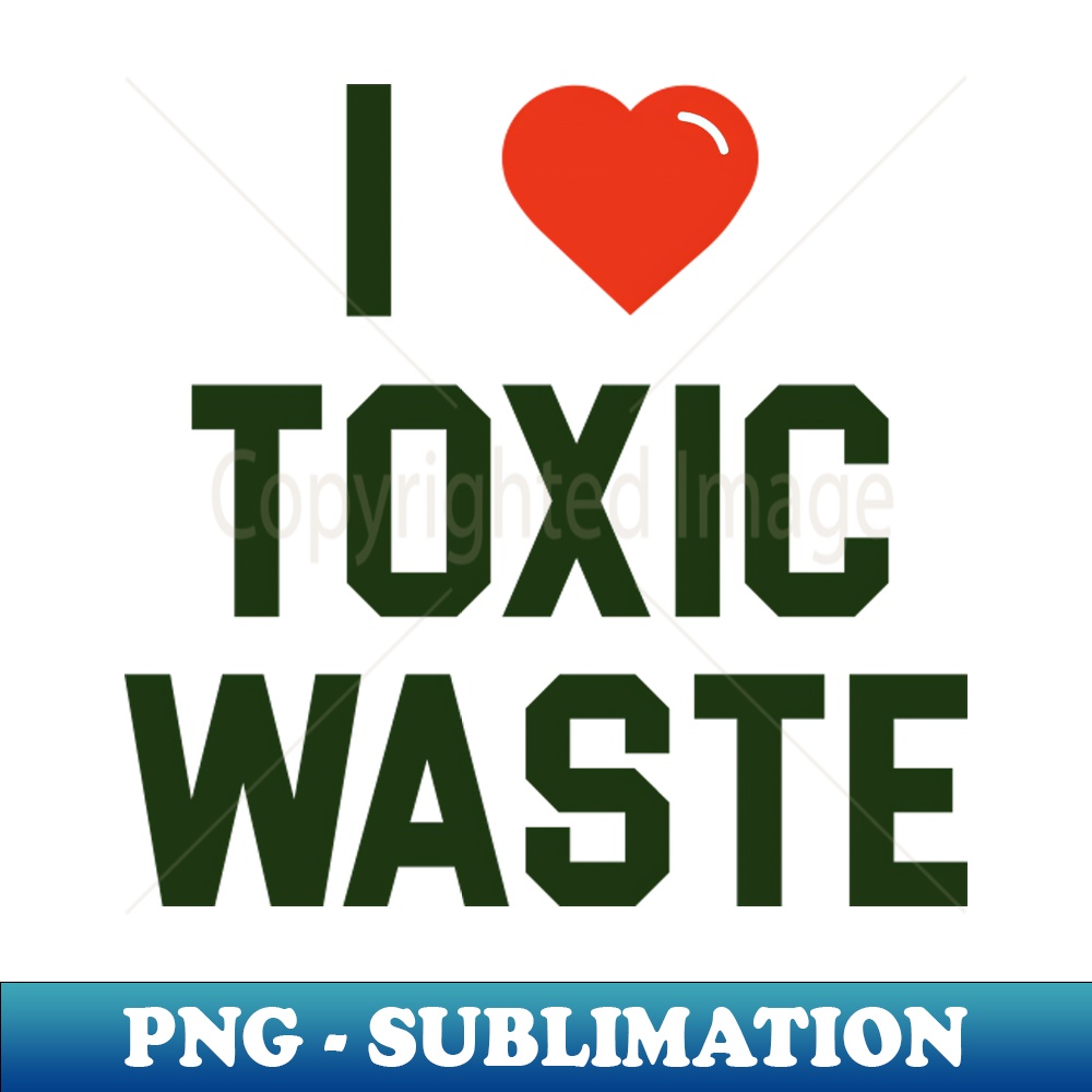 I Love Toxic Waste Chris Knight Real Genius Fan Art - Vinta | Inspire ...