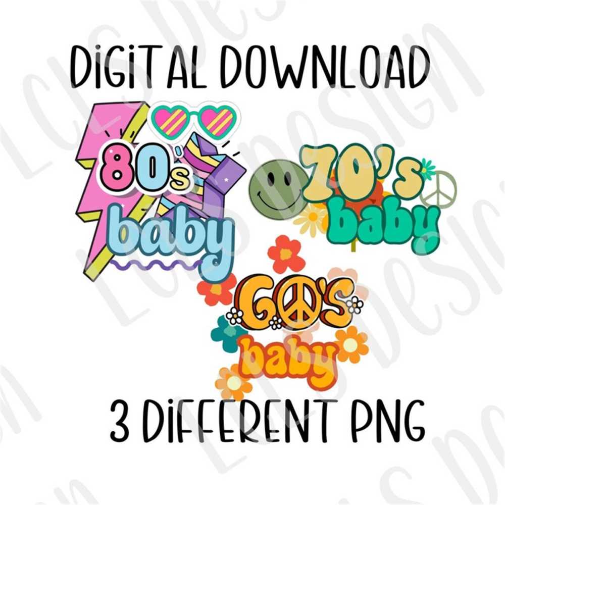 decades clipart - Inspire Uplift