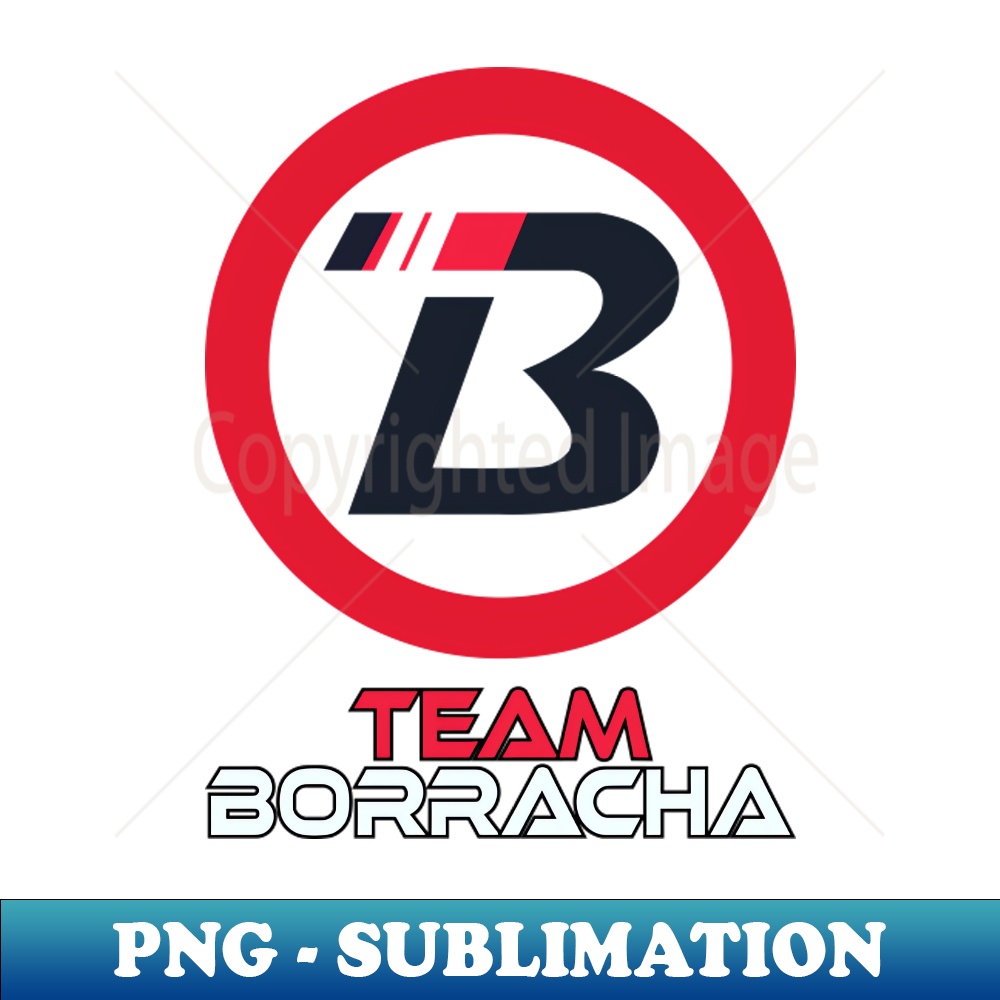 Team Borracha - Stylish Sublimation Digital Download - Stunn - Inspire ...