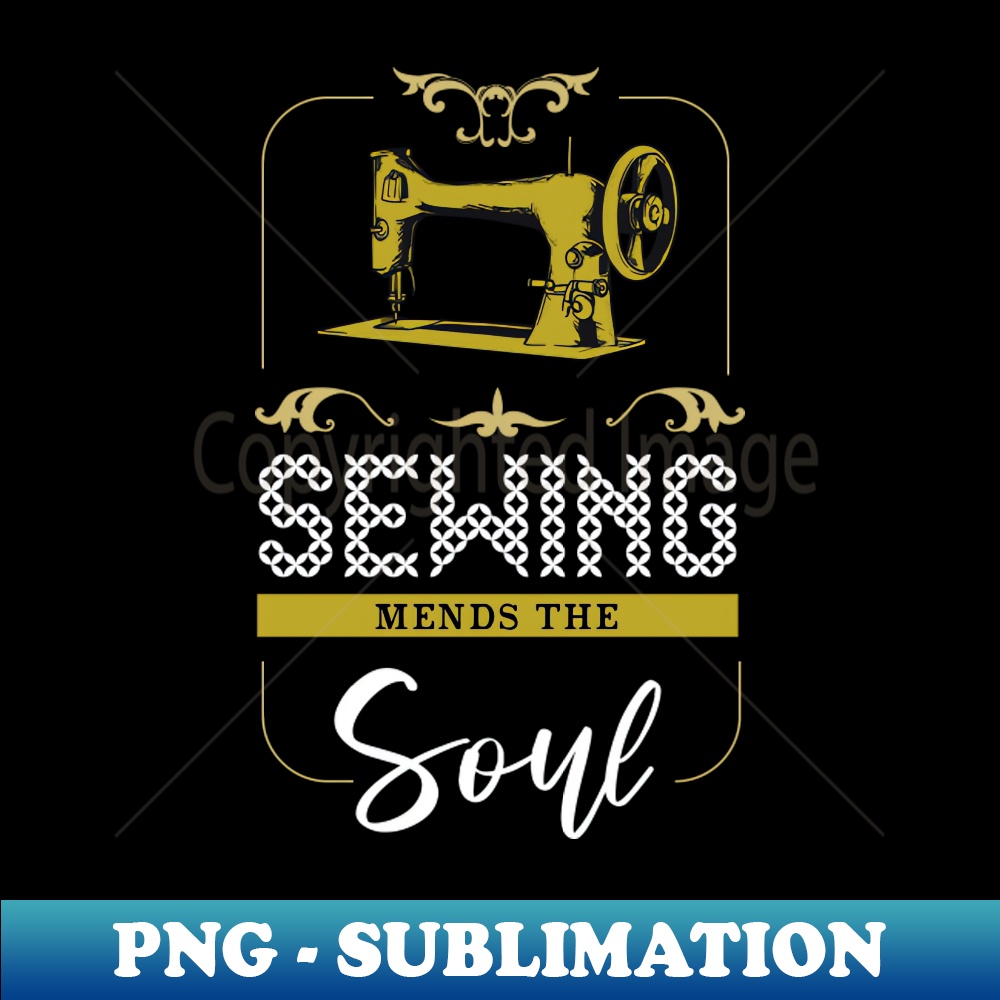 Sewing Gift for Seamstress and Quilters Sewingmachine - Sign | Inspire ...