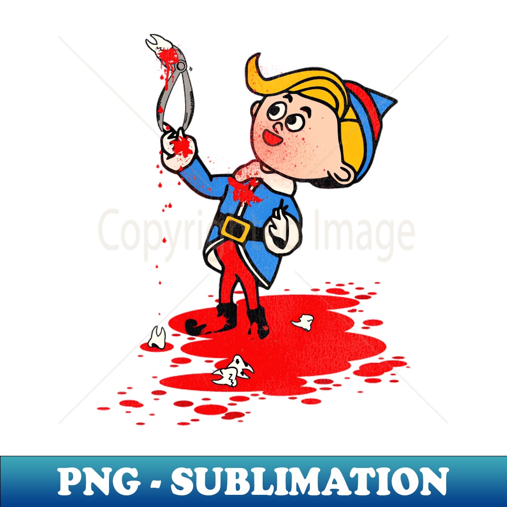 Hermey the Elf Tooth Extraction Specialist - PNG Transparent | Inspire ...
