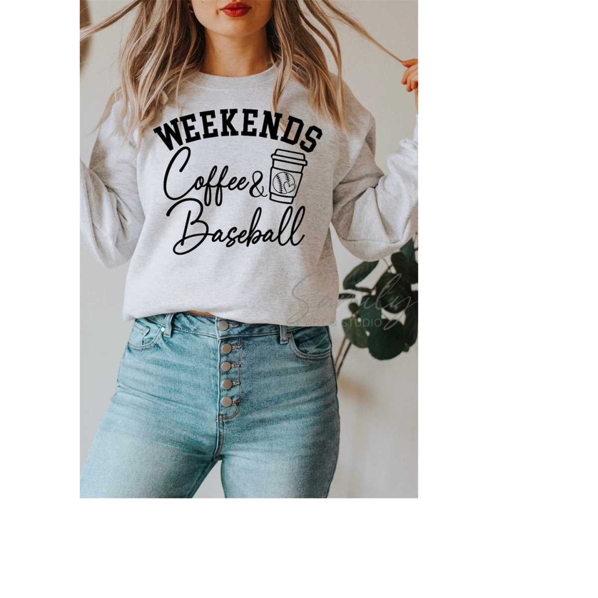 Weekends Coffee and Baseball svg Baseball Mom Svg, Baseball | Inspire Uplift
