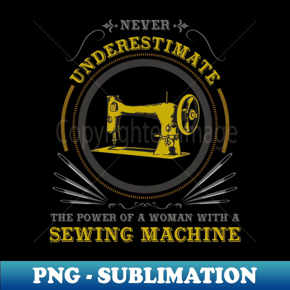 Funny Sewing Gift for Seamstress Quilters Sewingmachine - In | Inspire ...