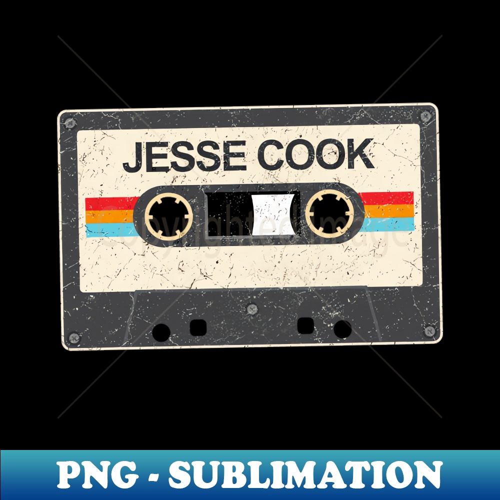 Jesse Cook - Premium Sublimation Digital Download - Revoluti | Inspire ...
