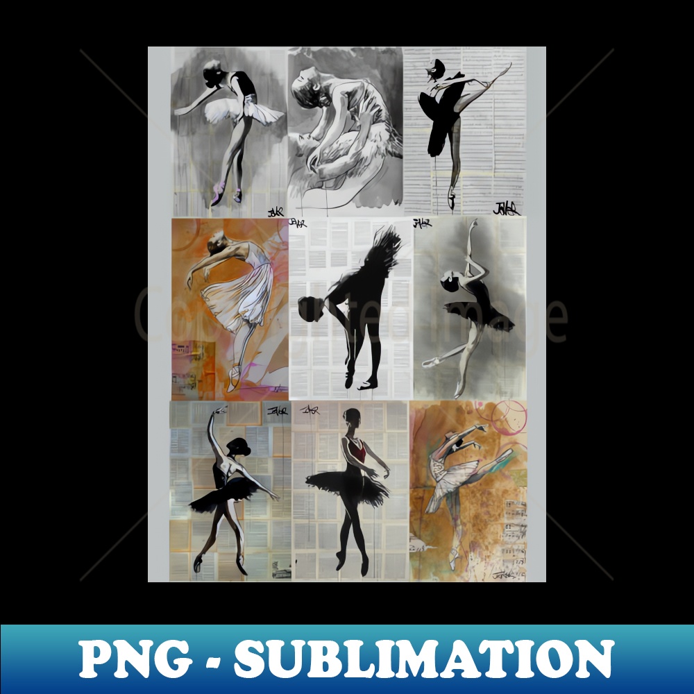 9 dance steps - Exclusive PNG Sublimation Download - Boost Y | Inspire ...