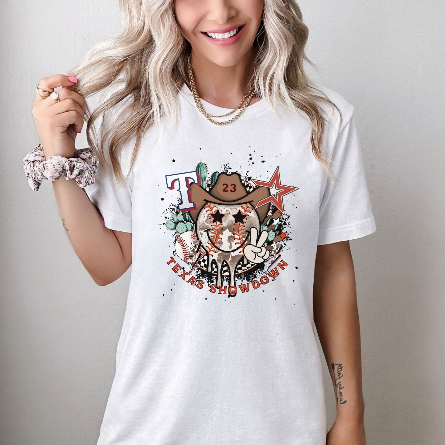 Texas Showdown Shirt Png, Houston Astros, Texas Rangers, Ret | Inspire ...