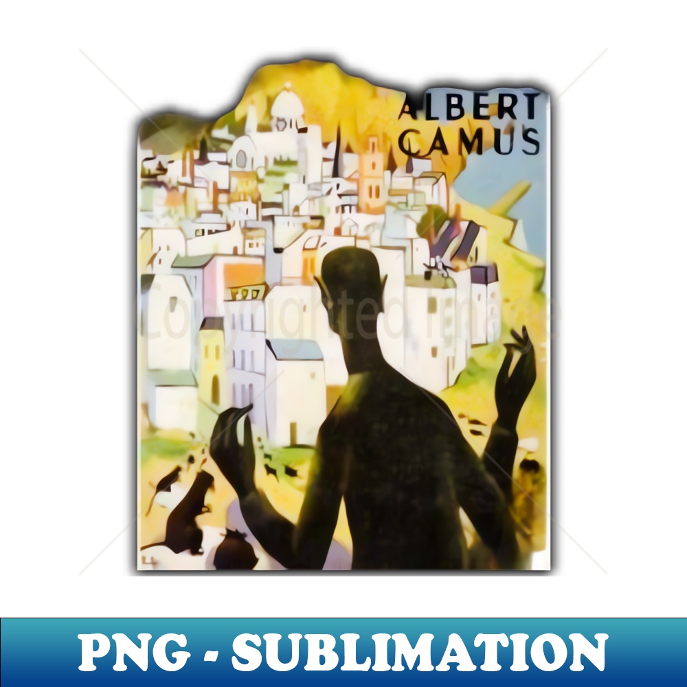 THE PLAGUE ALBERT CAMUS EXISTENTIALISM FRENCH SURREALISM - P - Inspire ...