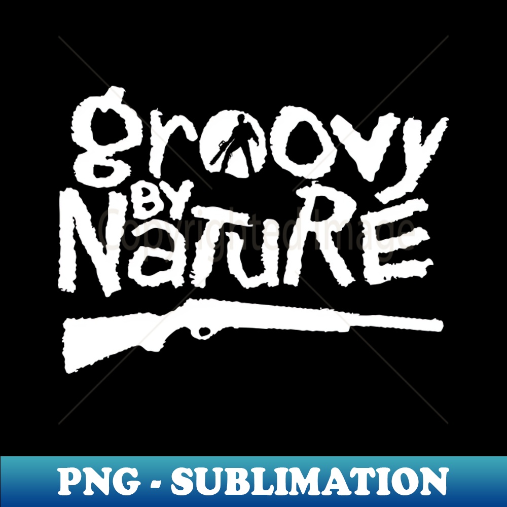 Ash Williams Groovy Boomstick - Elegant Sublimation PNG Down | Inspire ...