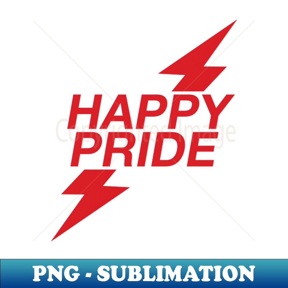 Happy Pride Rush Poppers Design - Instant Sublimation Digita | Inspire ...