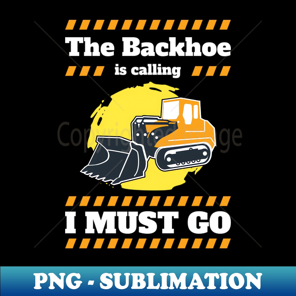 Funny Exacavator and Construction Worker Heavy Equipment - E | Inspire ...