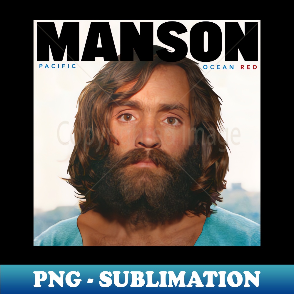 Charles Manson Dennis Wilson Pacific Ocean Blue Mash Up - A - Inspire Uplift