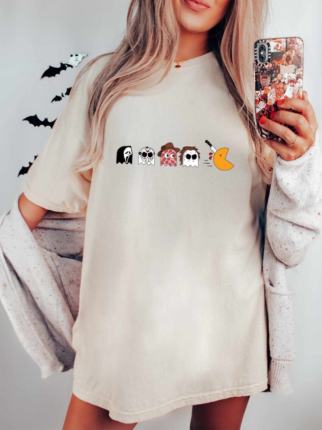 Halloween Killers Shirt Png, Horror Movie Hoodie, Horror Cha | Inspire ...