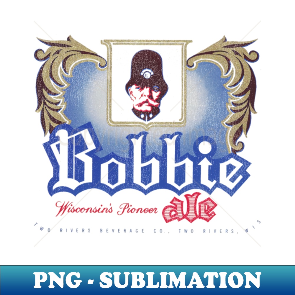 Bobbie Ale Beer Retro Defunct Wisconsin Breweriana - PNG Tra - Inspire ...