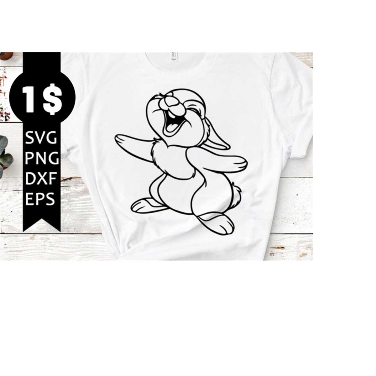 Thumper svg,Thumper digital file,Thumper download,Thumper fo - Inspire ...