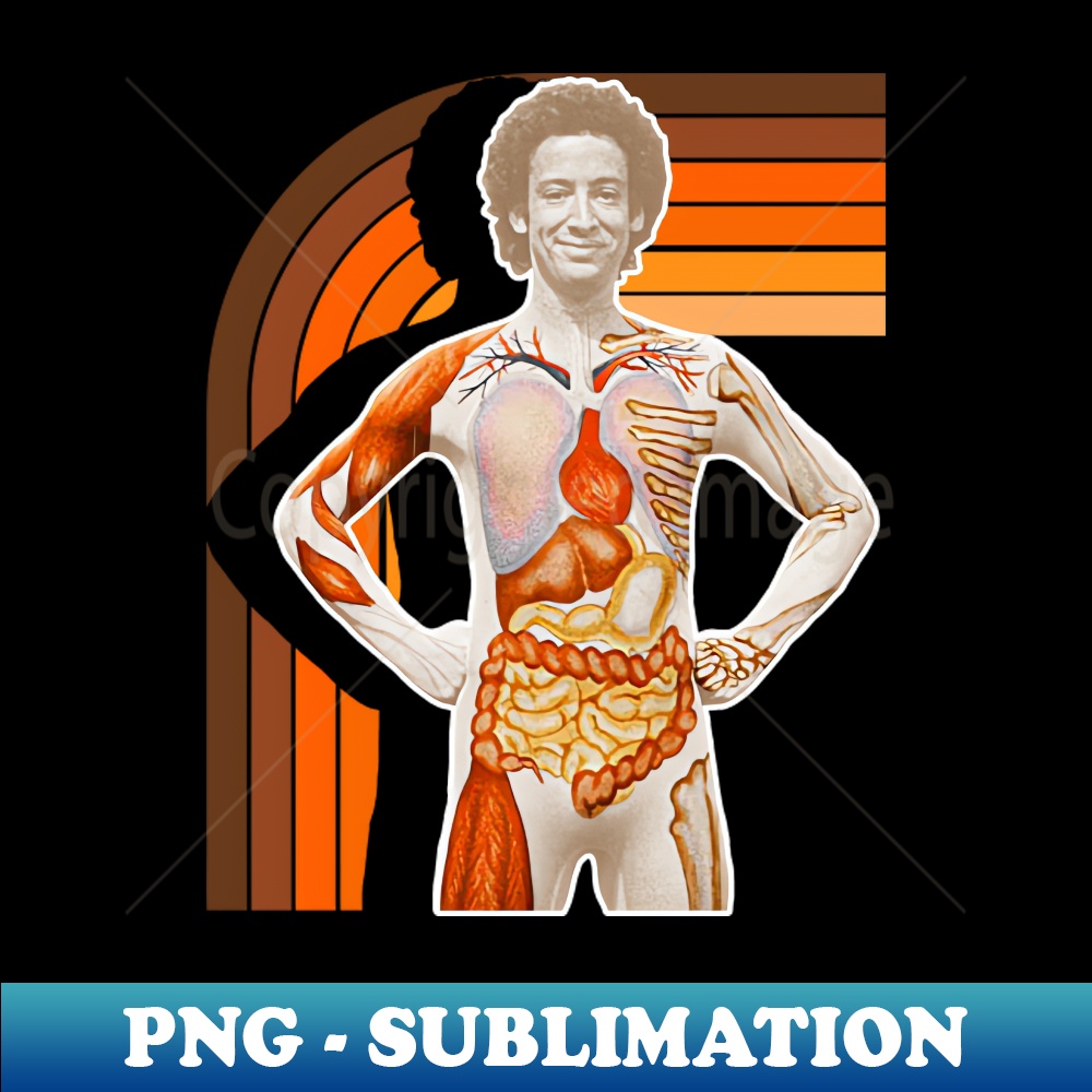 Slim Goodbody Retro TV FanArt Tribute - Digital Sublimation - Inspire ...
