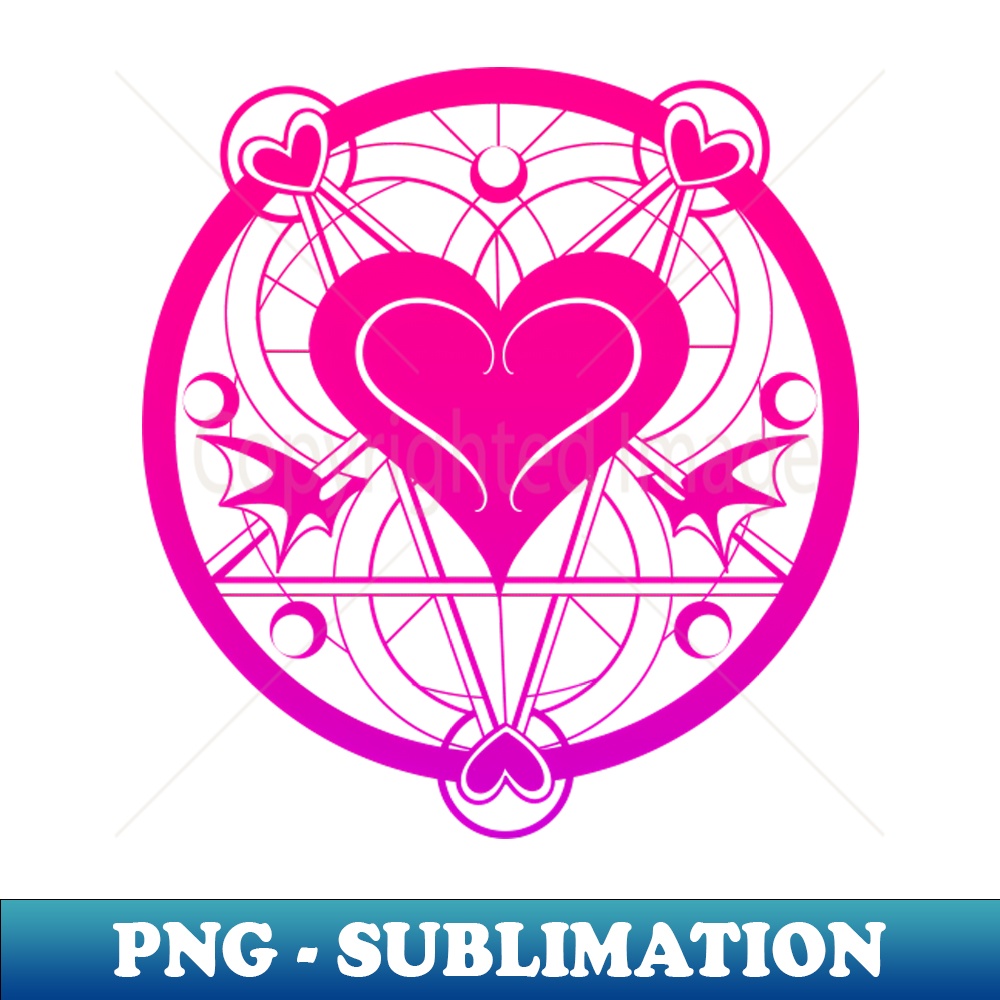 Succubus Summoning Circle - Premium Sublimation Digital Down | Inspire ...