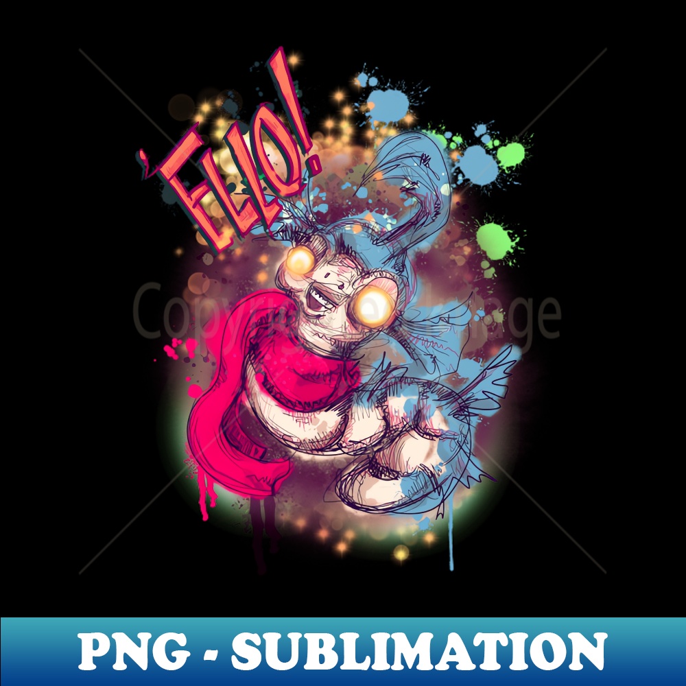 Ello - Premium Sublimation Digital Download - Stunning Subli - Inspire Uplift