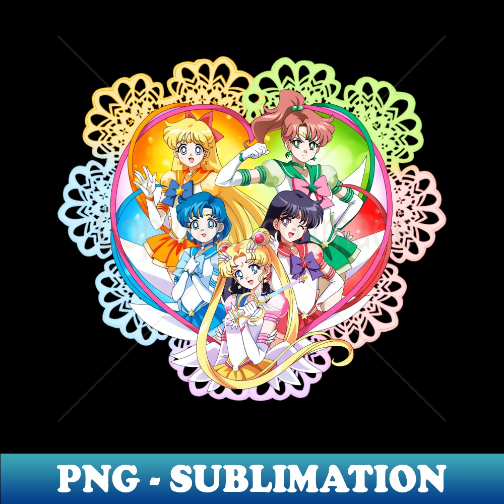 Eternal Theme - PNG Transparent Sublimation Design - Add a F | Inspire ...