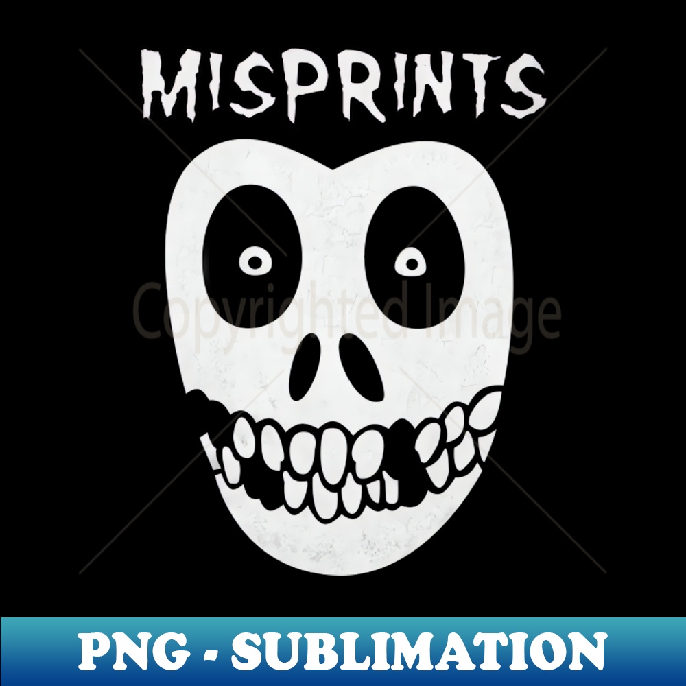 misprints - PNG Transparent Digital Download File for Sublim - Inspire ...