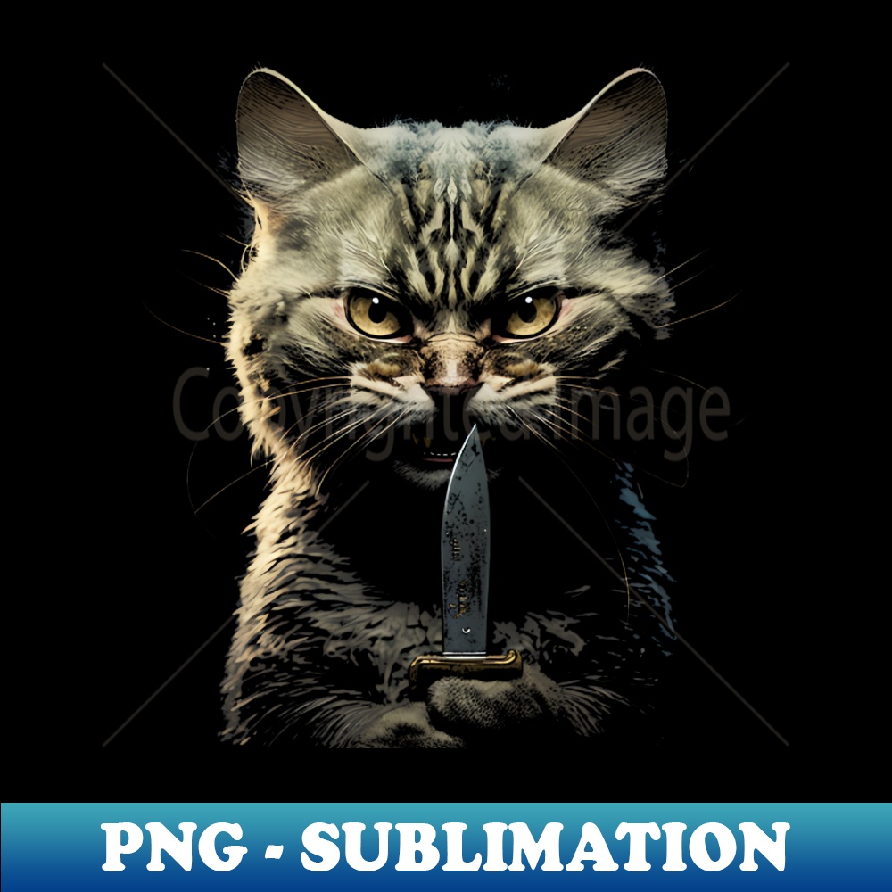 Serial Killer Kat - Vintage Sublimation PNG Download - Add a | Inspire ...