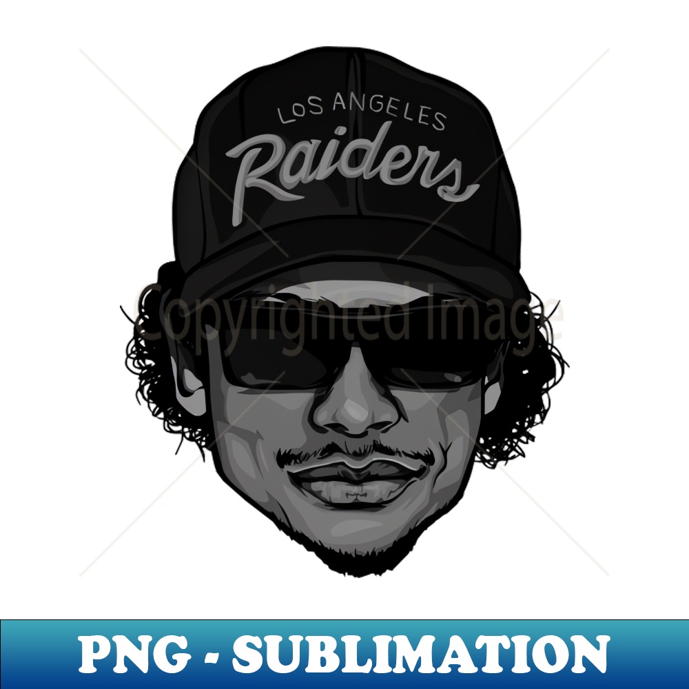 Eazy-E - PNG Transparent Sublimation File - Bring Your Desig | Inspire ...