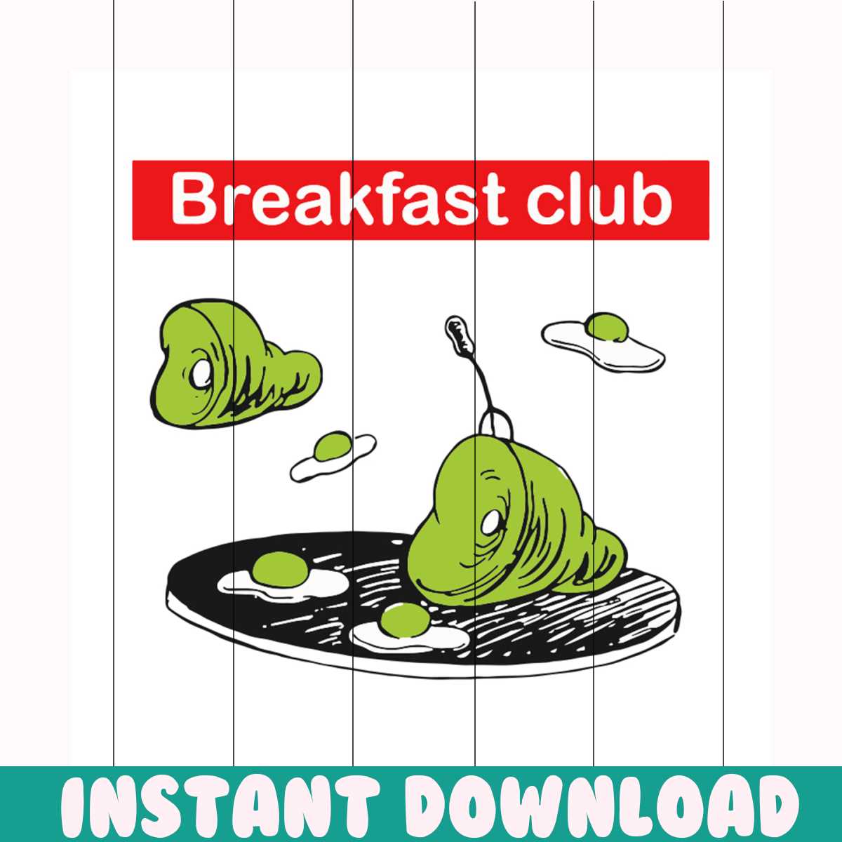 Breakfast Club Svg, Dr Seuss Svg, The Cat In The Hat Svg, Gr | Inspire ...