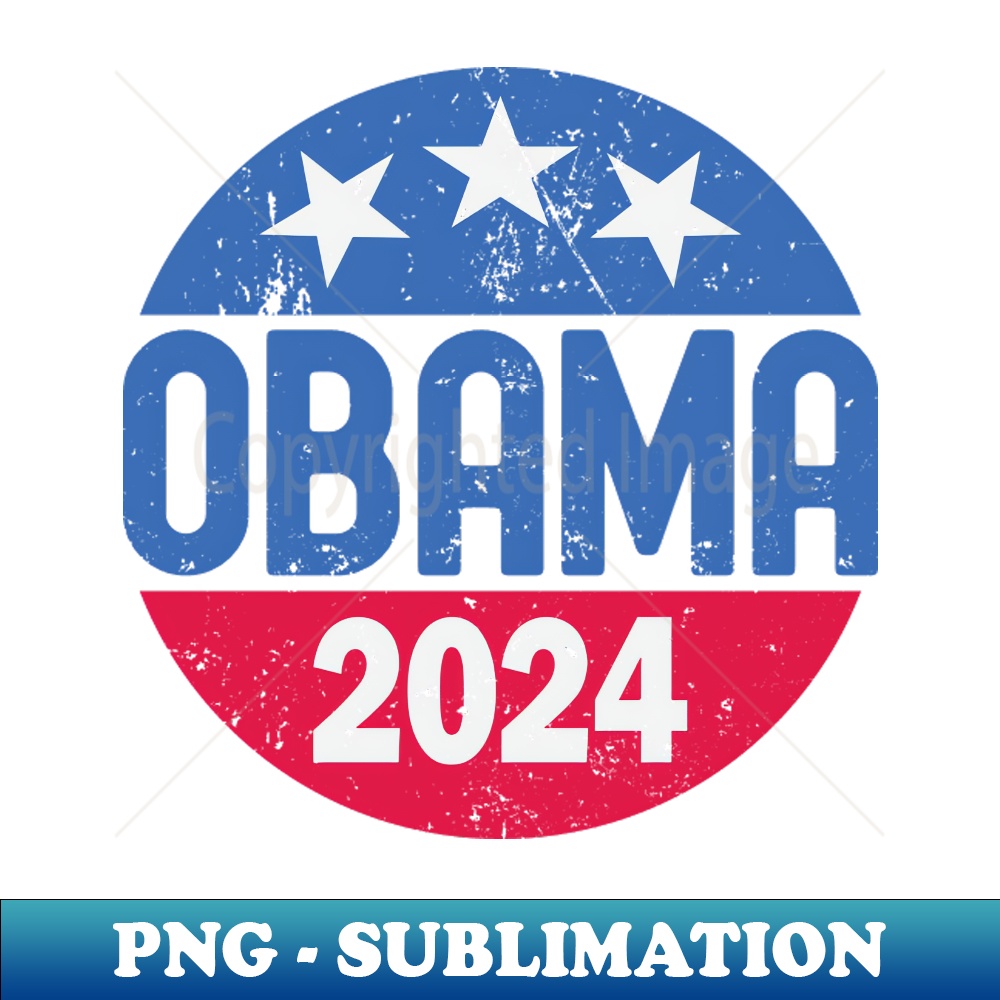 Michelle Obama 2024 - Sublimation-Ready PNG File - Instantly - Inspire ...