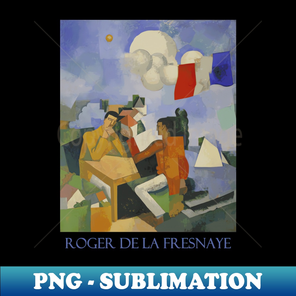 The Conquest of the Air by Roger de la Fresnaye - Profession | Inspire ...
