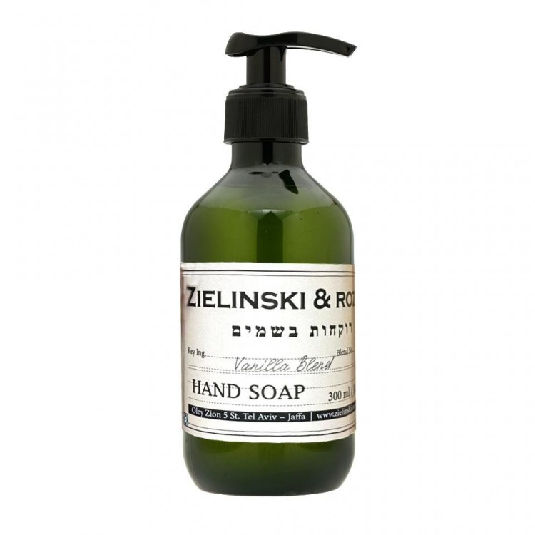 Liquid soap Zielinski & Rozen Vanilla Blend - Inspire Uplift