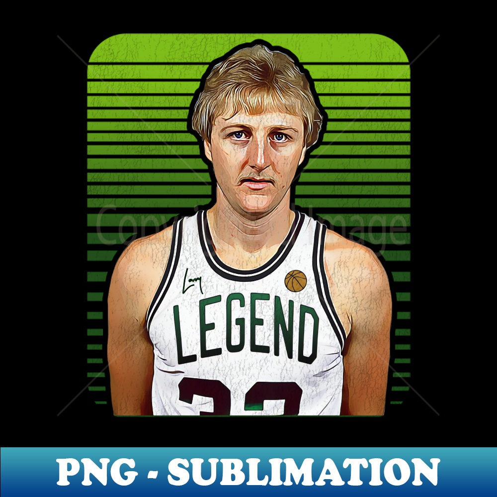 Larry Legend - Sublimation-Ready PNG File - Stunning Sublima - Inspire ...