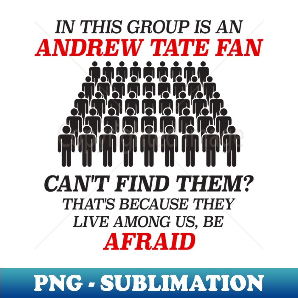 In This Group Is An Andrew Tate Fan Viewer - Funny Feminist | Inspire ...