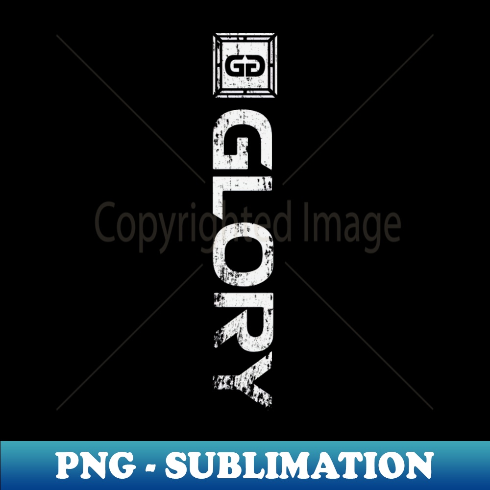 Glory Kickboxing - Sublimation-Ready PNG File - Stunning Sub - Inspire ...
