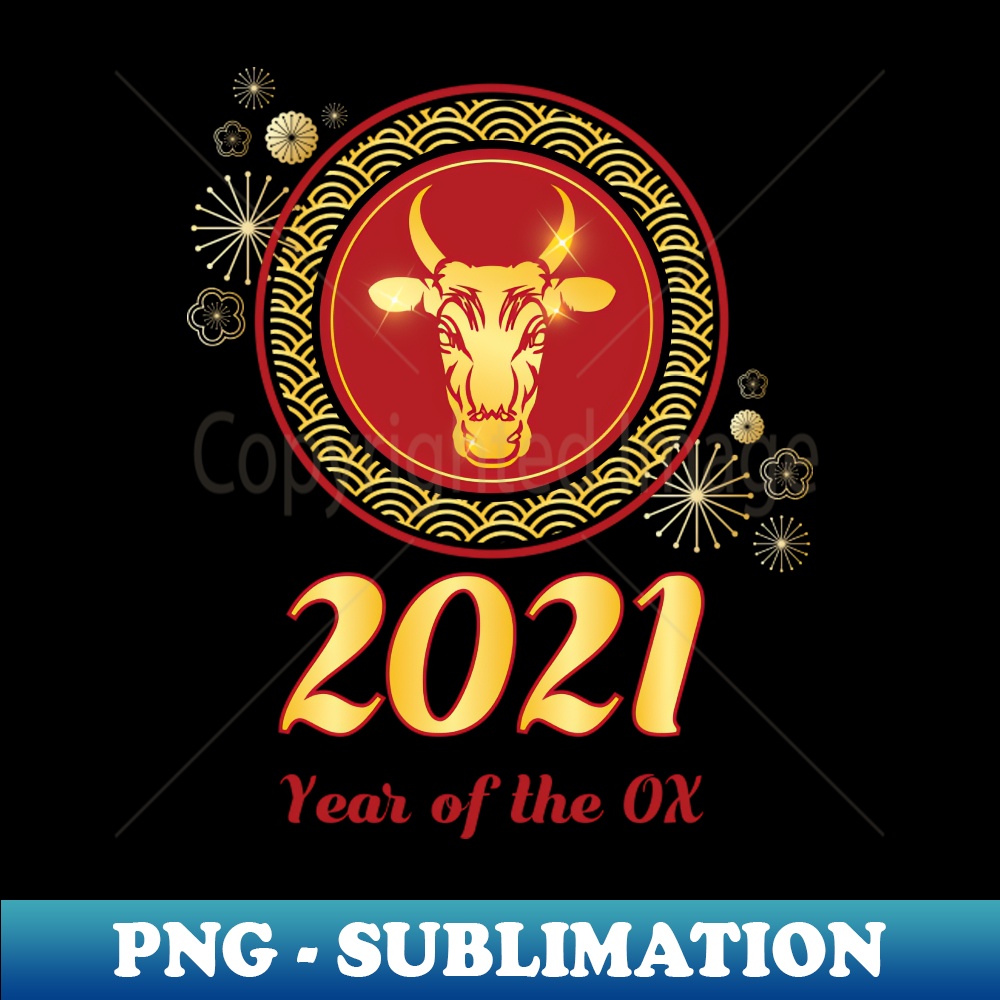 Year of The Ox 2021 Outfit for Chinese Ox Zodiac Gift - Excl | Inspire ...