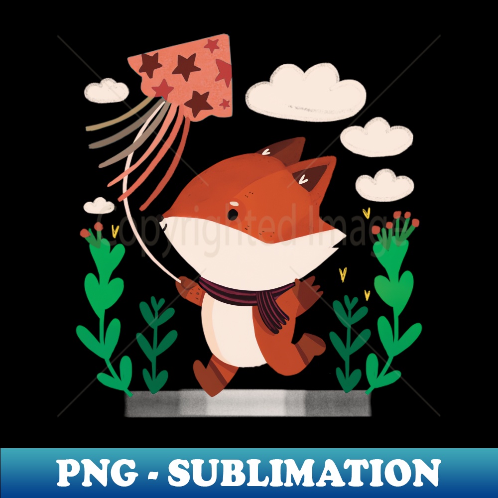 Kite - PNG Transparent Sublimation File - Perfect for Sublim | Inspire ...