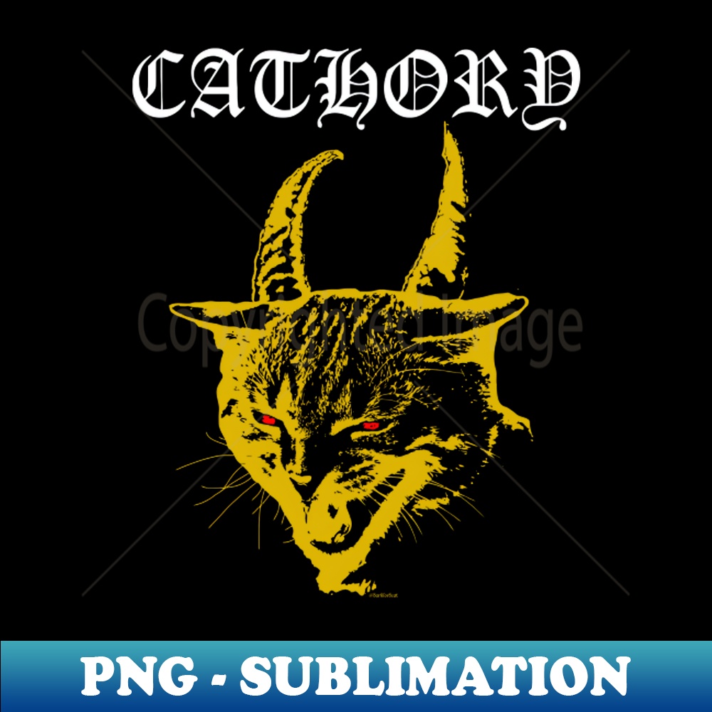 Catlord - Aesthetic Sublimation Digital File - Capture Imagi | Inspire ...