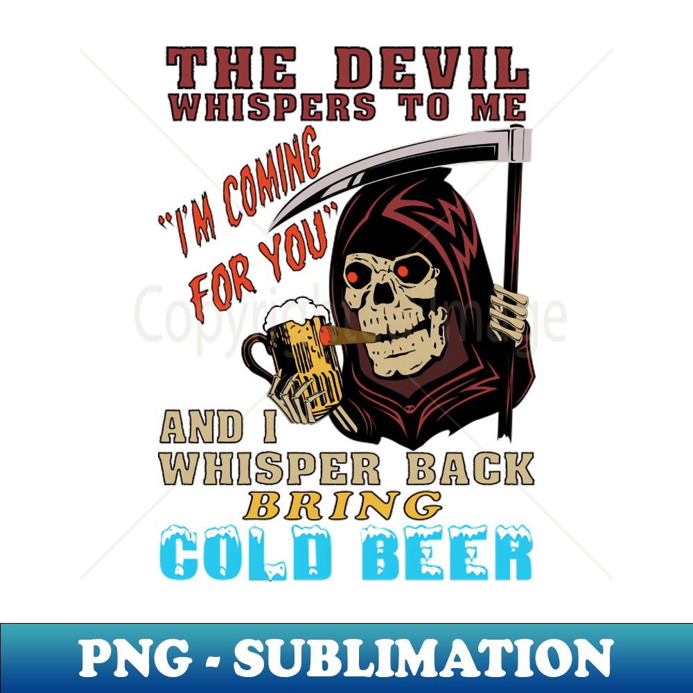 The Devil Whispers To Me - Oddly Specific Cursed Meme Parody | Inspire ...