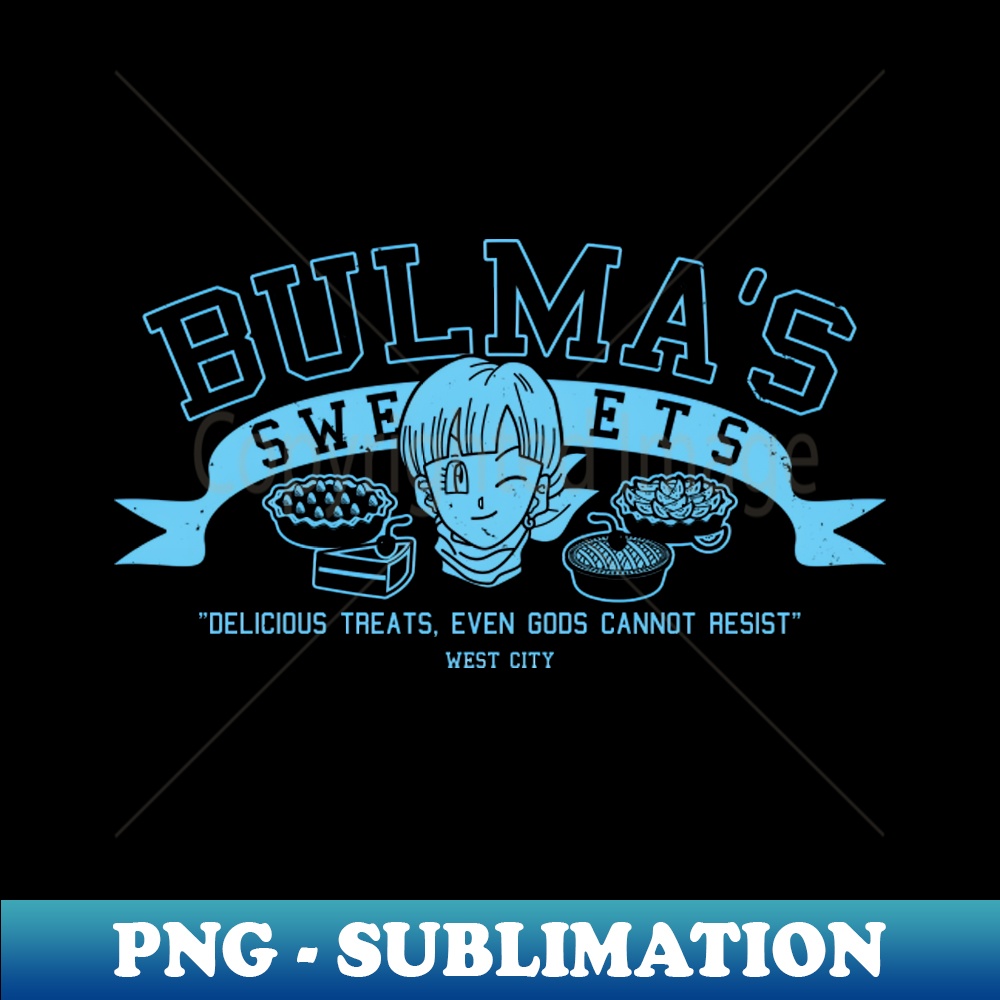 Bulma Sweets Fictional Anime Manga Dessert Delicious Food Po - Inspire ...