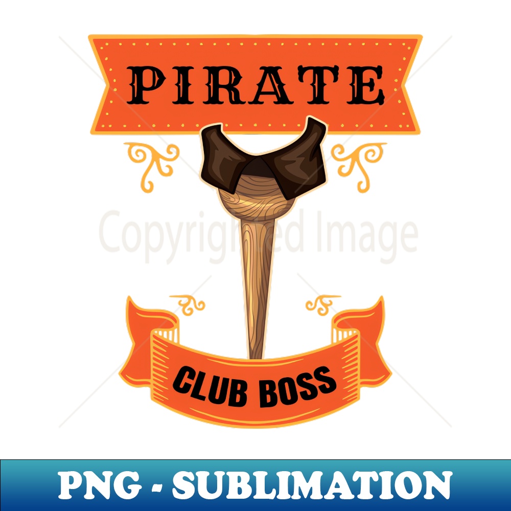 Leg Prosthetic Amptuee and Amputation Awareness Pirate Joke - Inspire ...