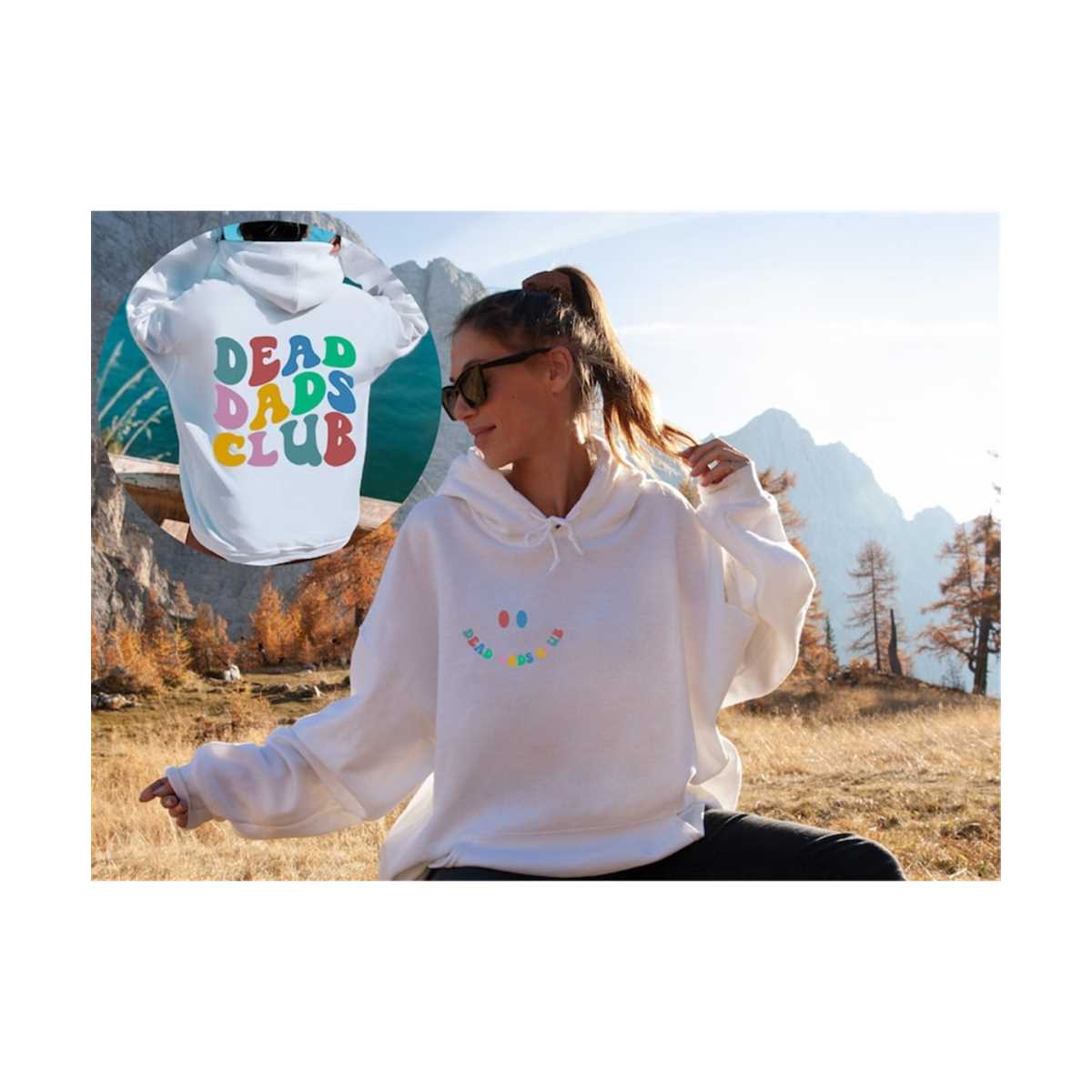 dead dads club svg - Inspire Uplift